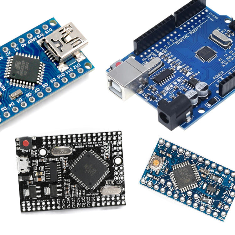 Development Boards Compatible With Arduino Ide Atmega And Wemos Variou Boardsandsensors
