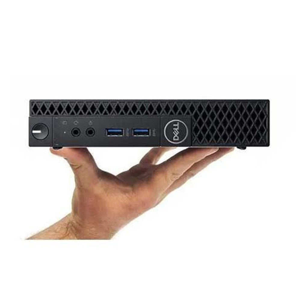 Dell OptiPlex 5070 Micro Intel Core i5 8th Gen (6 Cores) 16GB RAM 256G ...